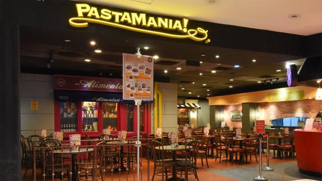 PastaMania @ Lot 1 restaurant, Singapore - book with eatigo.com
